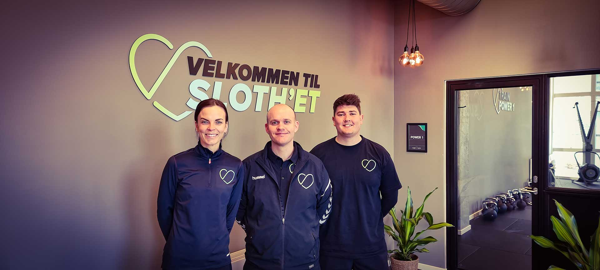 Om os - ClausSloth.dk - Dit Center For Personlig Træning