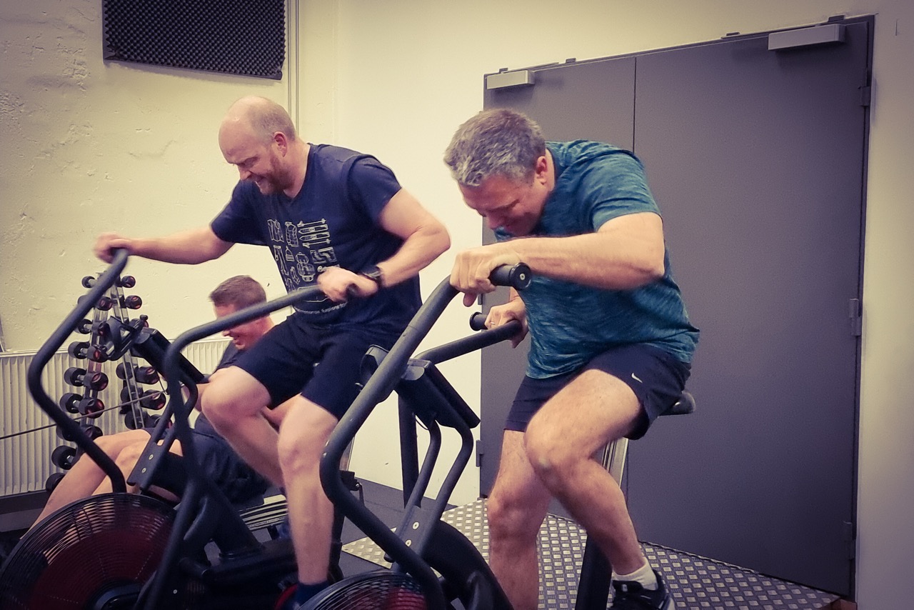 8-Ugers Mens Boot Camp - ClausSloth.dk - Dit Center For Personlig Træning